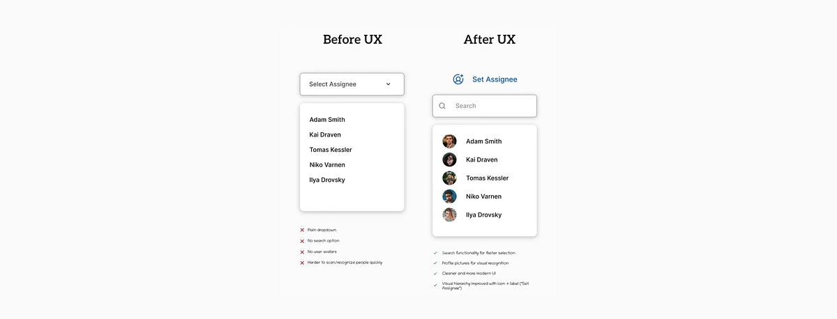 Why Most Before/After UX Posts on LinkedIn Are Bullshit | by Norbert K ...
