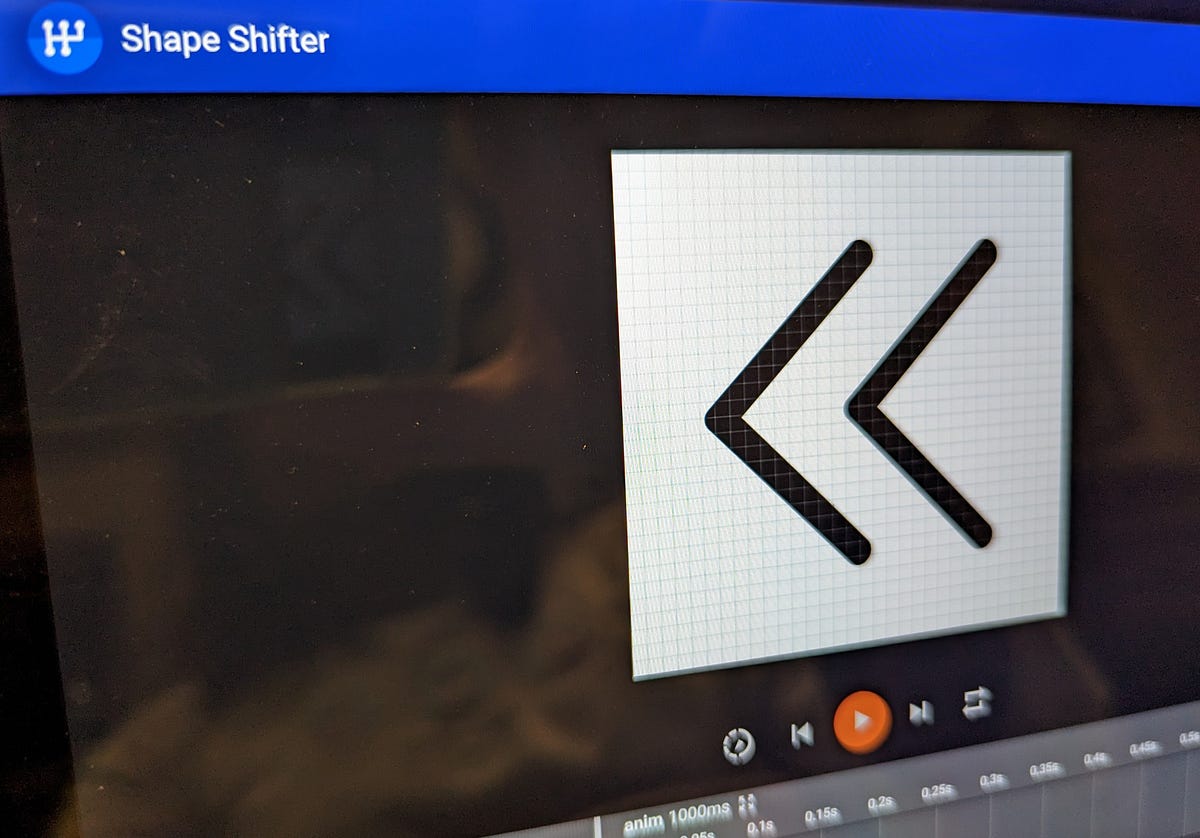 Creating Animated Vector Drawable Avd For Android Geek Culture
