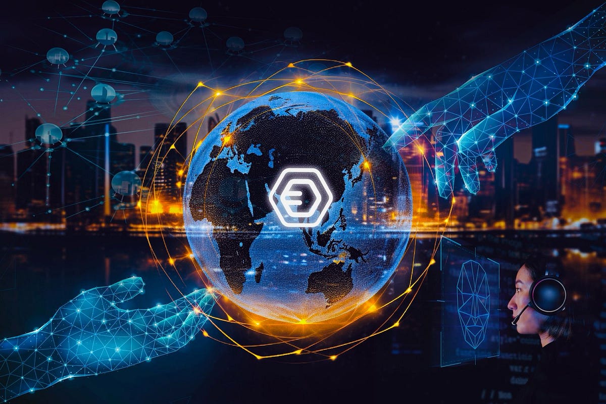 Bridging Worlds: Sovereign Identities in a Harmonious Digital Future ...