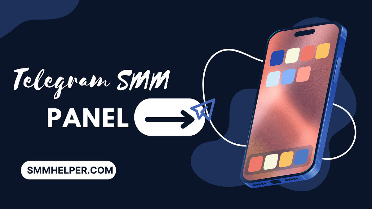 Telegram SMM Panel. If you want to increase your presence… | by Nova | Sep, 2024 | Medium