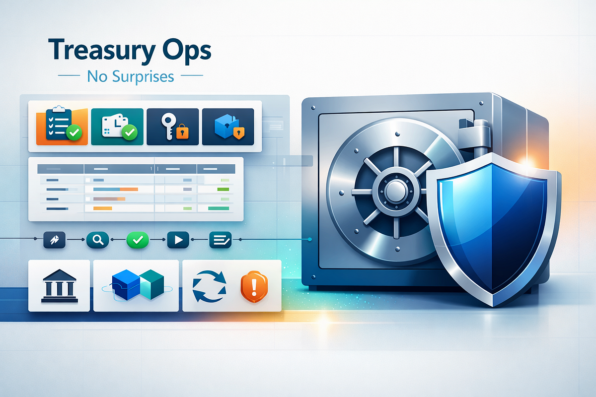 7 Treasury Ops Habits That Prevent Bad Surprises | by Bhagya Rana | Jan ...