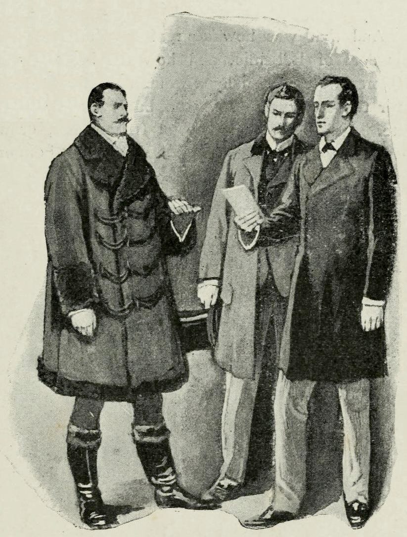A scandal in bohemia store