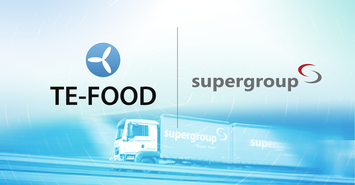 TE-FOOD partners with Supergroup to expand in South Africa | by TE-FOOD ...