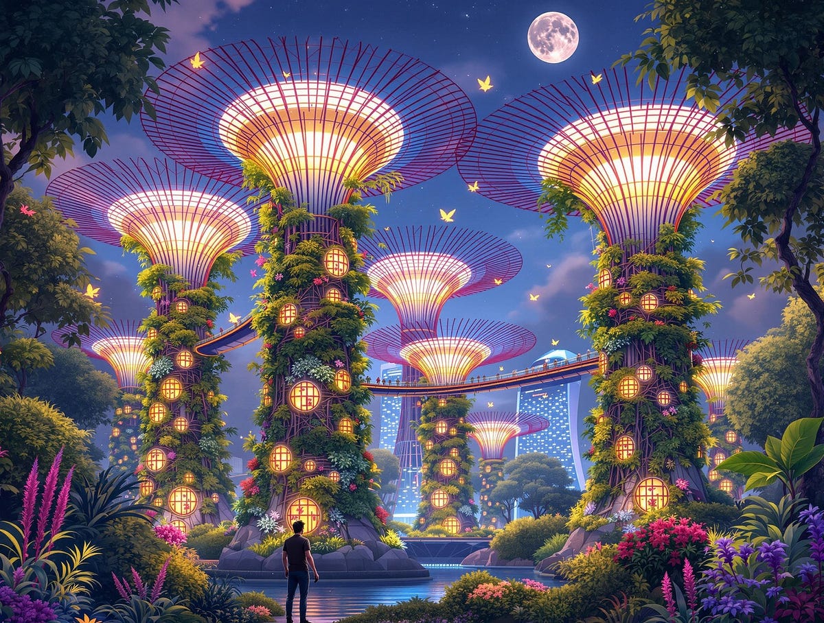 Imagine This: The Dawn of Bio-Integrated Solar Technology | by ...