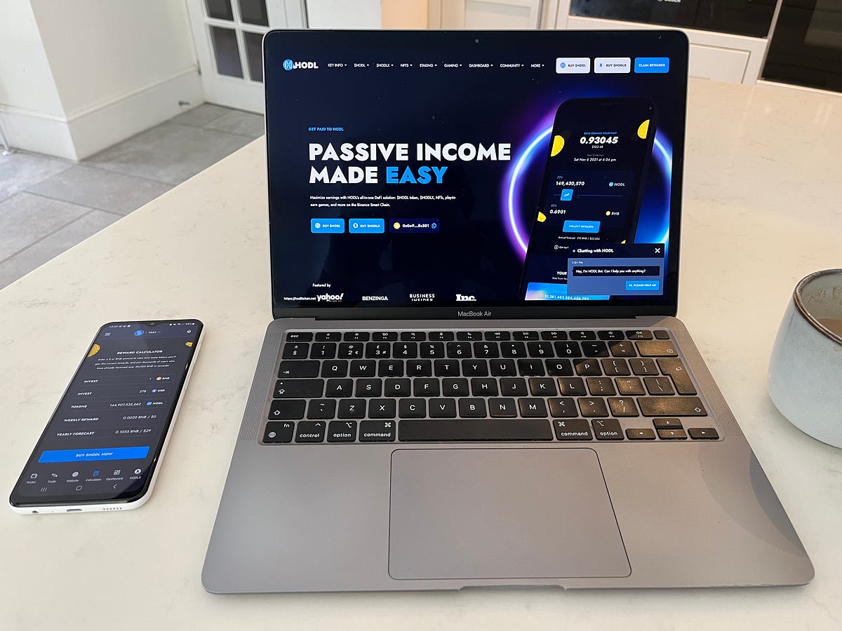 Exploring the HODL App: A Sneak Peek into the Future of Crypto ...
