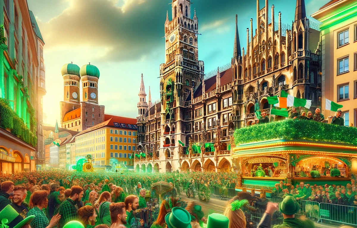 What to Do in Munich on St. Patrick’s Day: A Complete Guide | by Anna ...