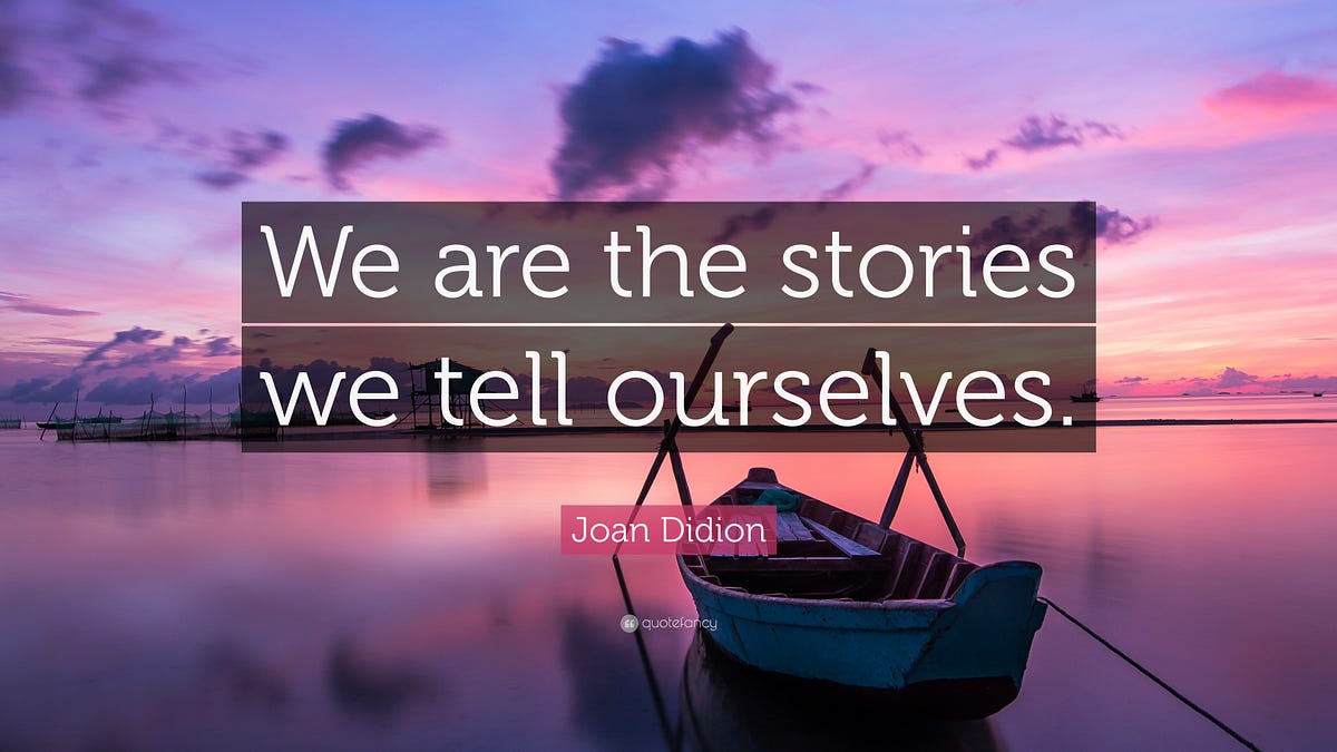 The Stories We Tell. The other day I was driving on the… | by Heather ...