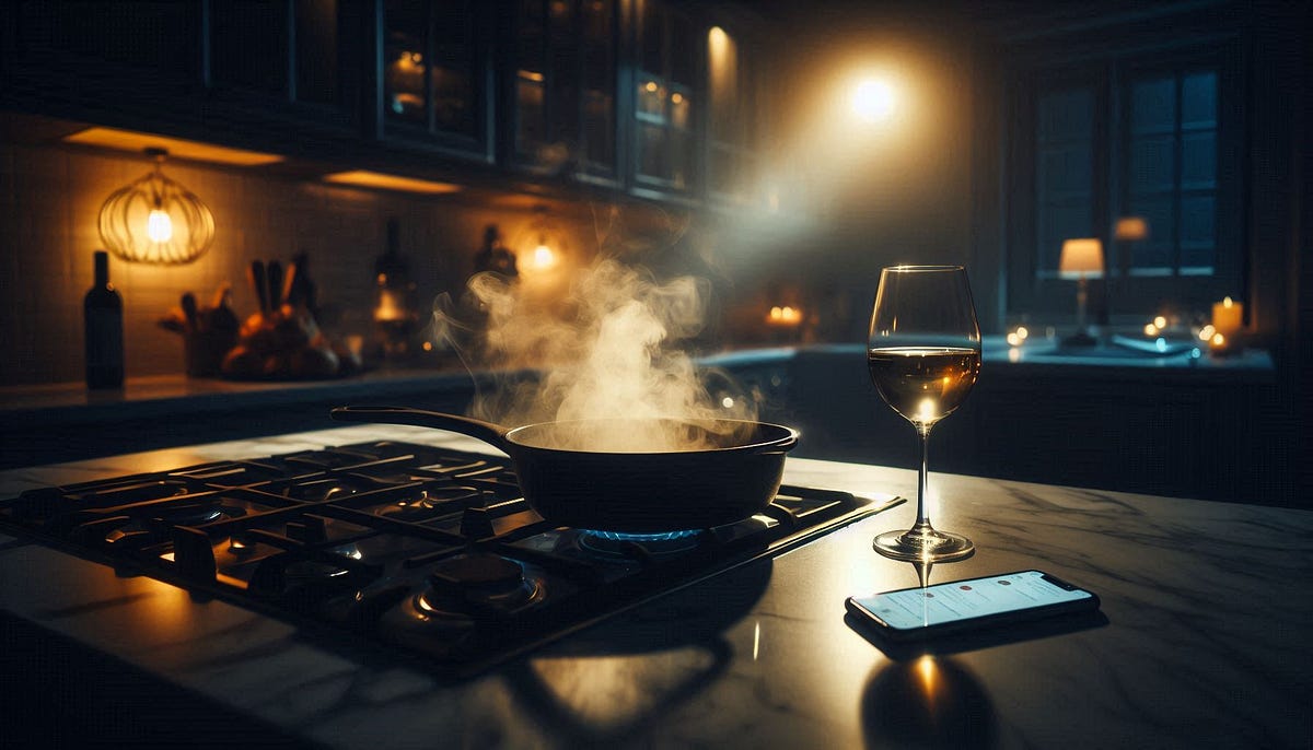Episode 3: The Recipe for Trouble | by Kele_DreamsOutLoud | Medium