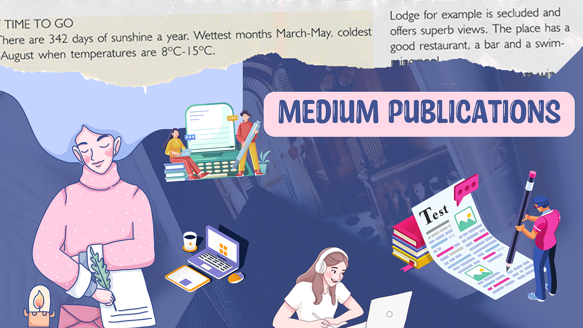 Major vs Minor Publications on Medium | by Wahyuni Sapri | New Writers Welcome | Medium