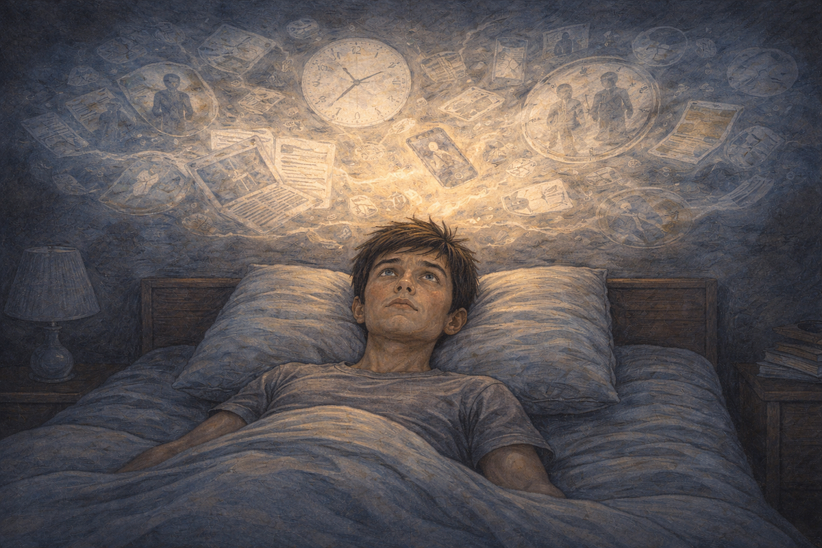 The Mind Is Never Empty. That’s the Problem. | by ShadowHeart | Jan ...