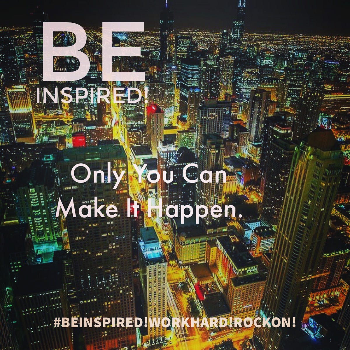 Be Inspired! | by Sheryl L. Kovach | Medium