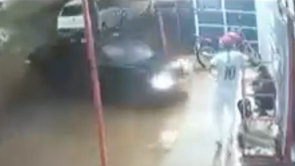 JACIELY, EL ENTE. NARRATIVA FANTÁSTICA INSPIRADA EN NOTA… | by Por ...