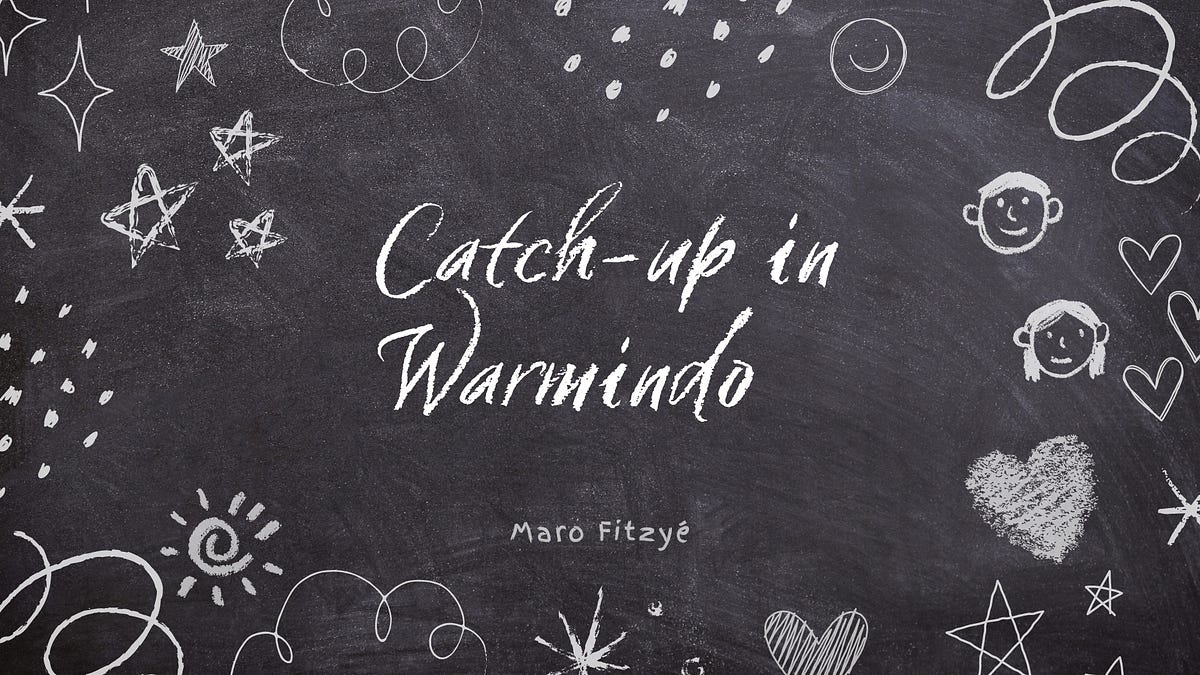 Warmindo: Mini Catch-up Session | by Maro Fitzye | Medium
