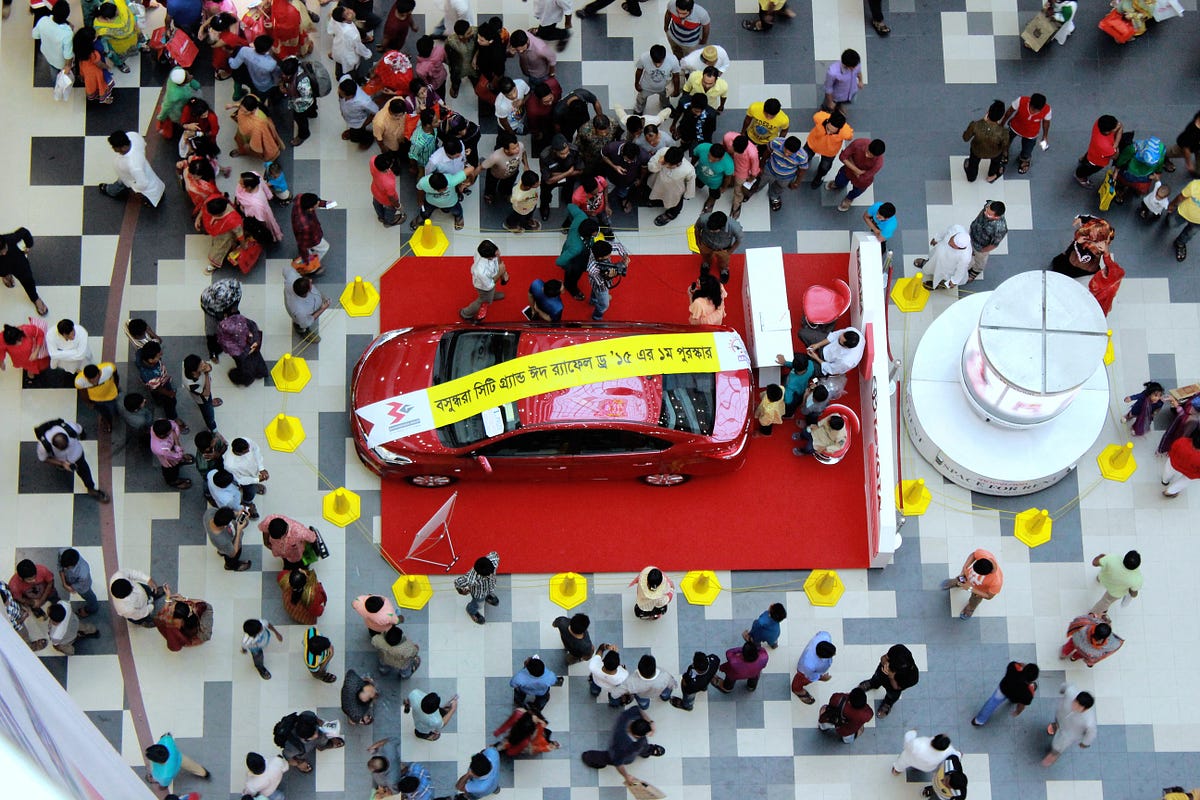 Real Fool. They are the real fools who buy lottery… | by Razu Rahman ...