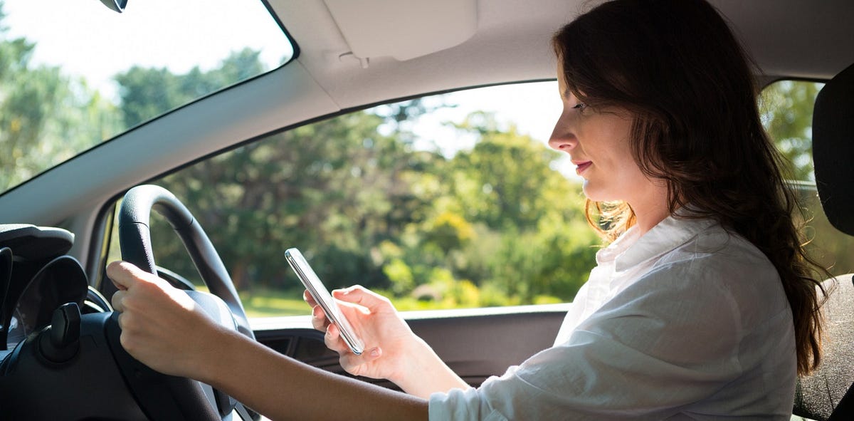 Drivers and hand-held mobile phones: extending the ban won’t solve the ...