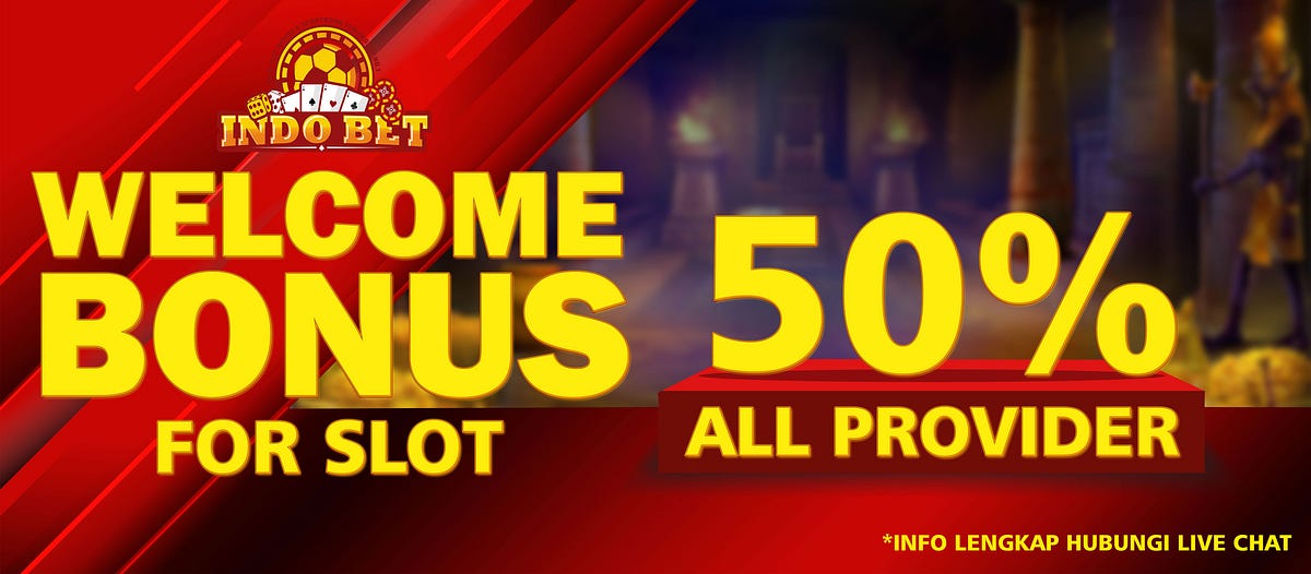 INDOBET Bandar Judi Online Games Slot Terbesar | by indobet | Medium