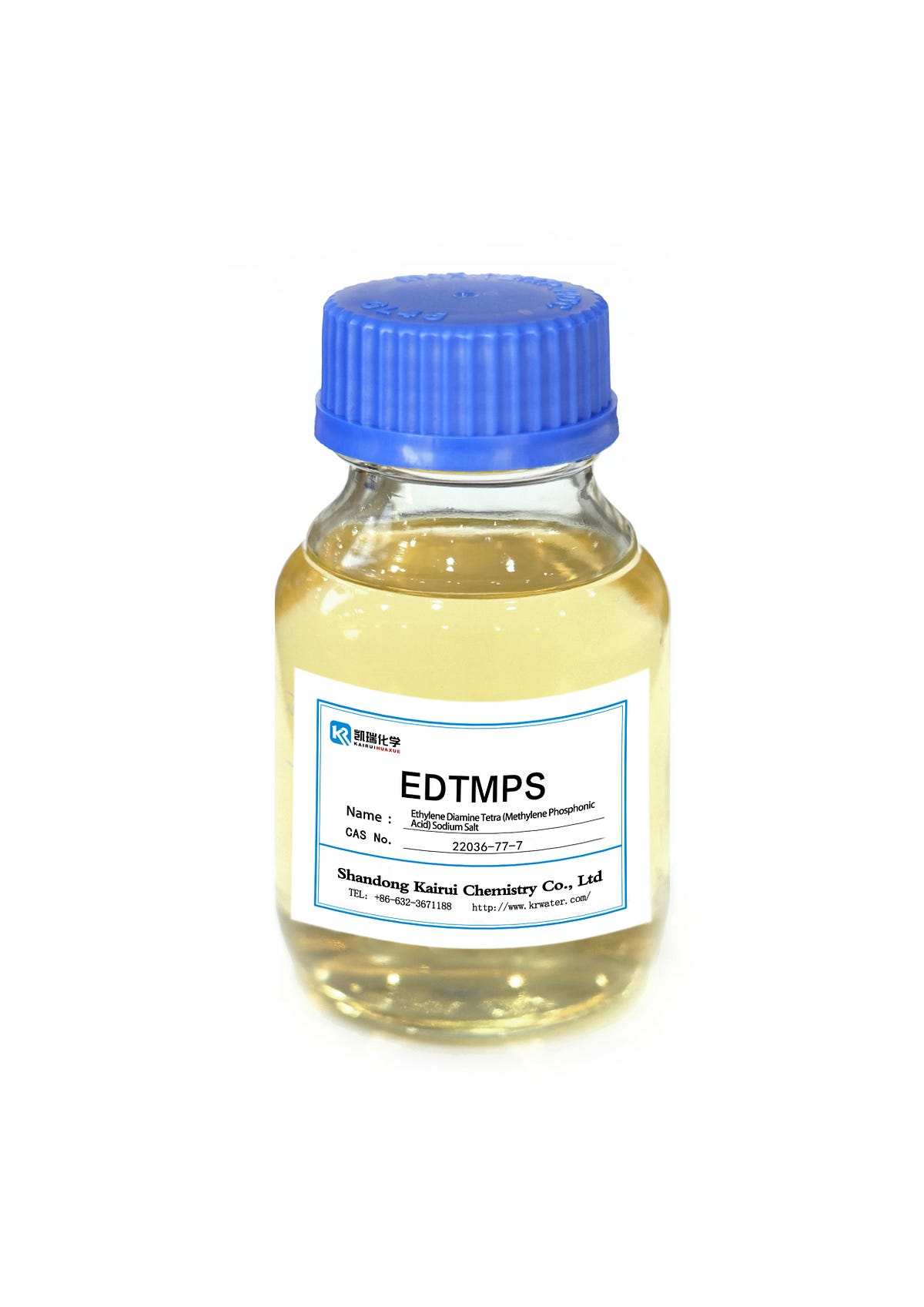 The role and use of chelating agent EDTMPS | by Kairuiwater | Jul, 2023 ...