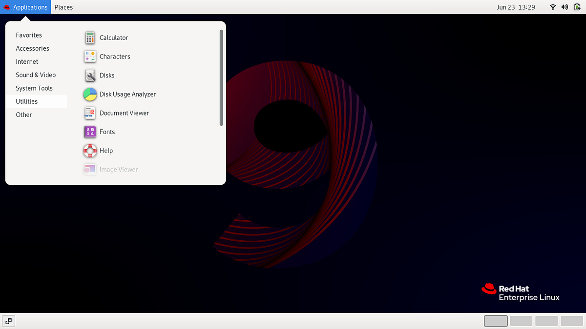 Red Hat Enterprise Linux 9. The latest RHEL version 9 was released ...