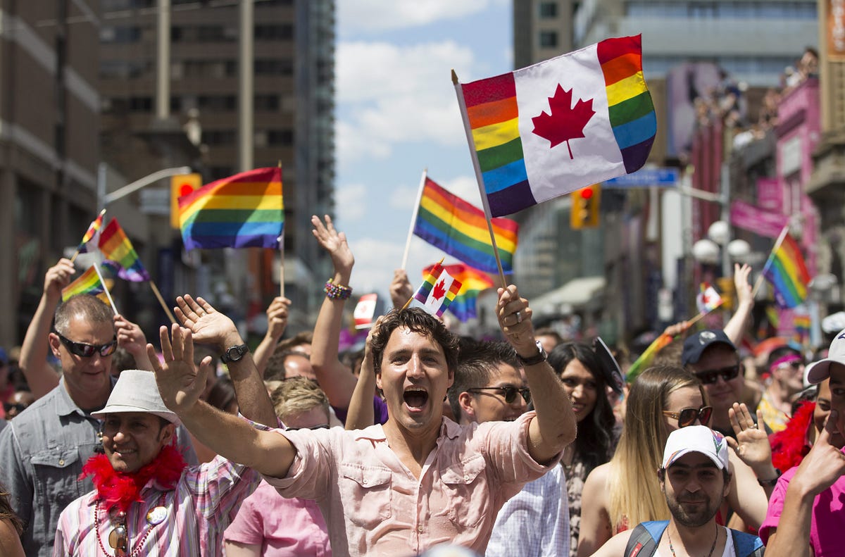 How Canada, Our Country & PM Are Inclusive | by Bobby Umar ...