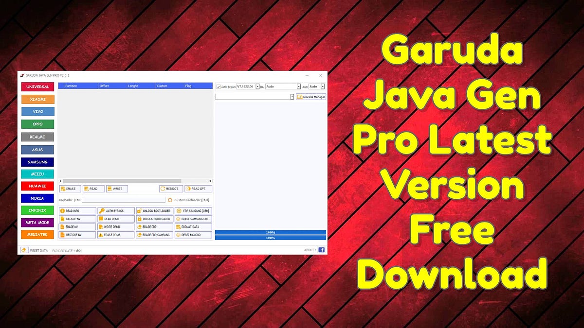 Garuda Java Gen Pro V2.0.1 Latest Version Free Download - Online Mobile ...