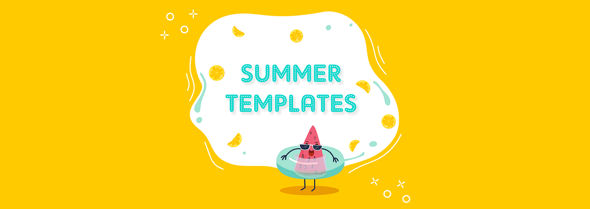 Summer Emails: Best Design Practices | by Stripo.Email | Medium