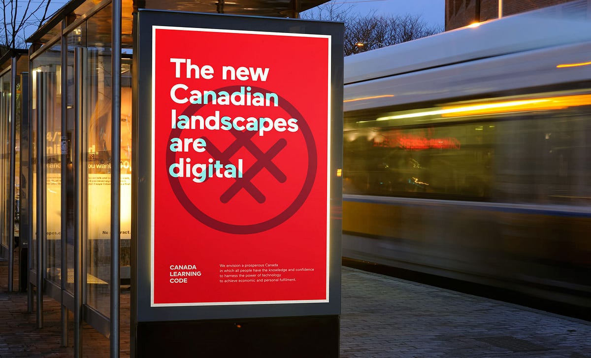 Canada Learning Code: A design case study | by Studio Function | Studio Function | Medium