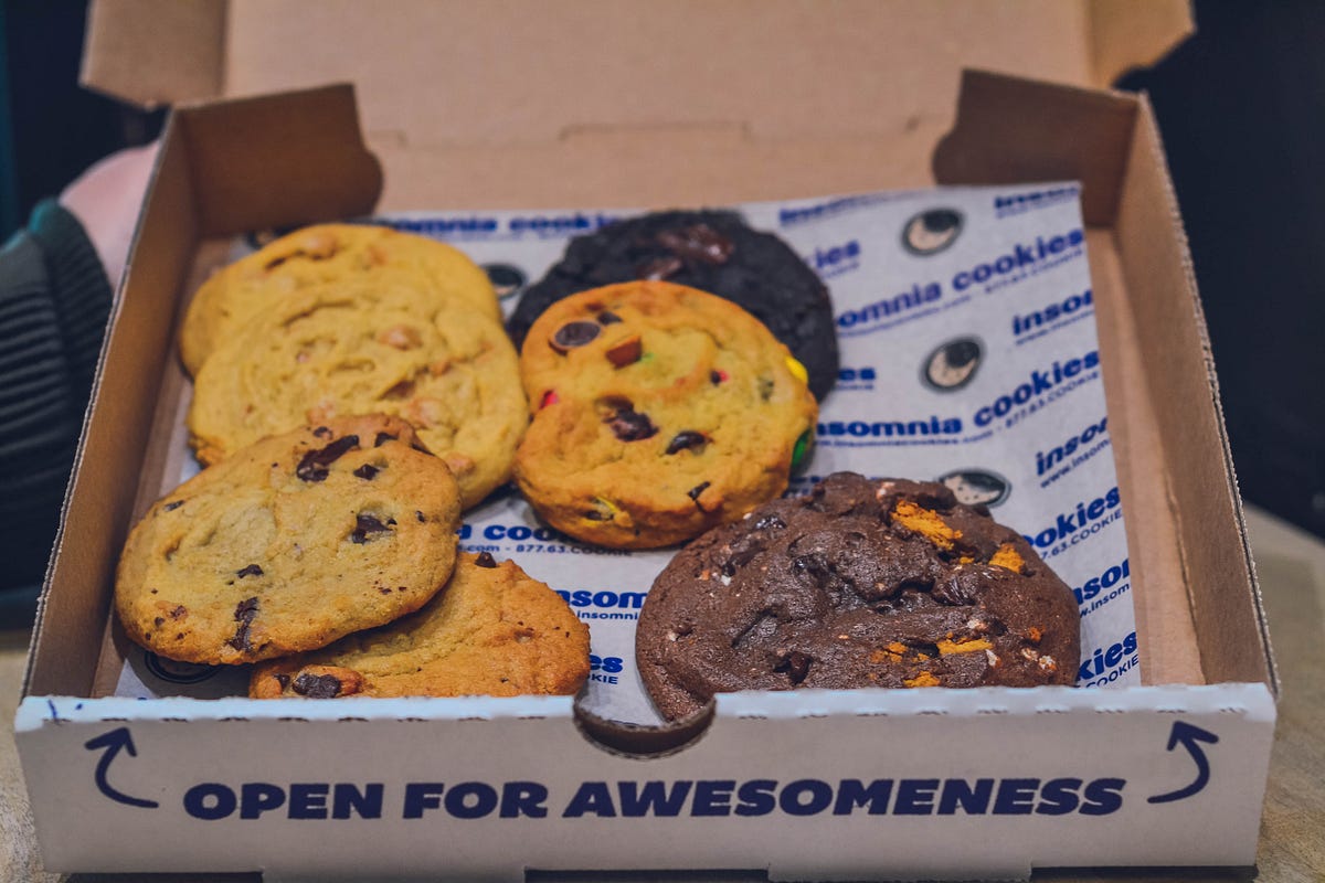 The Insomnia Cookies student marketing strategy | by Nicolas Williams ...