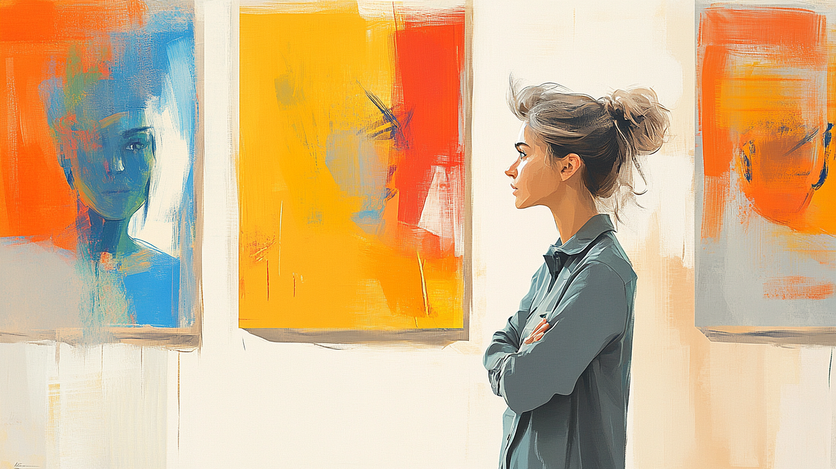 New Life for Old Paintings: Using AI to Reimagine Past Work | by Mary Fiore | Apr, 2025 | Medium
