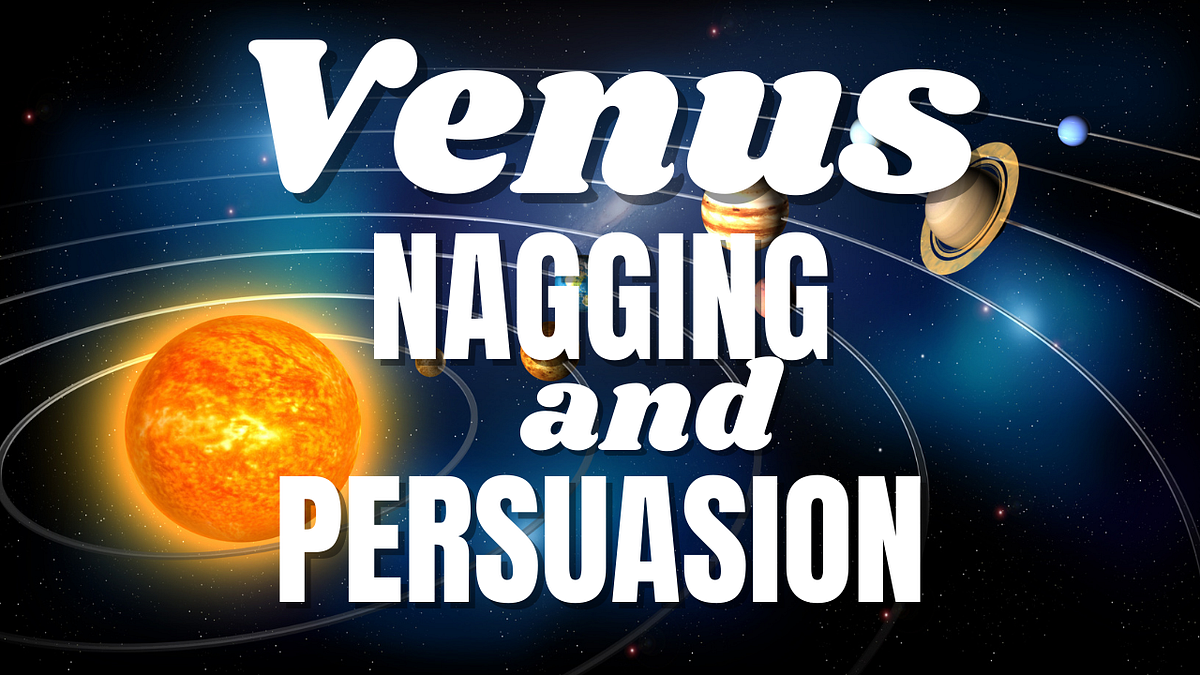 How to Take Control Over the Venus of Horoscope | by Ashok Prajapati ...