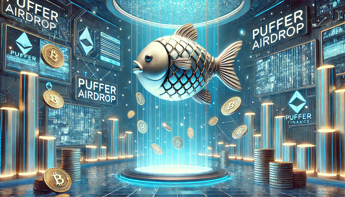 How Participate in Puffer Airdrop | Puffer token | Medium
