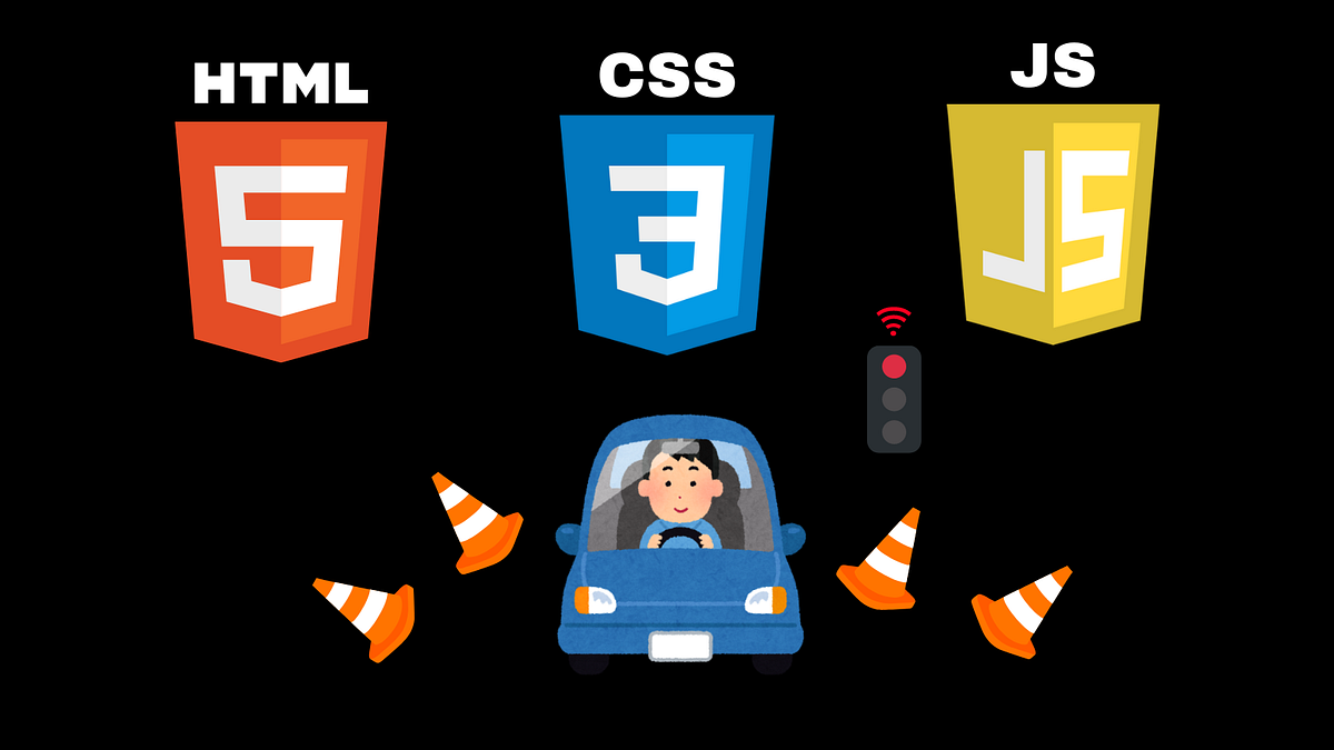 HTML, CSS, JS. Let’s try to learn web development from… | by Chayan ...