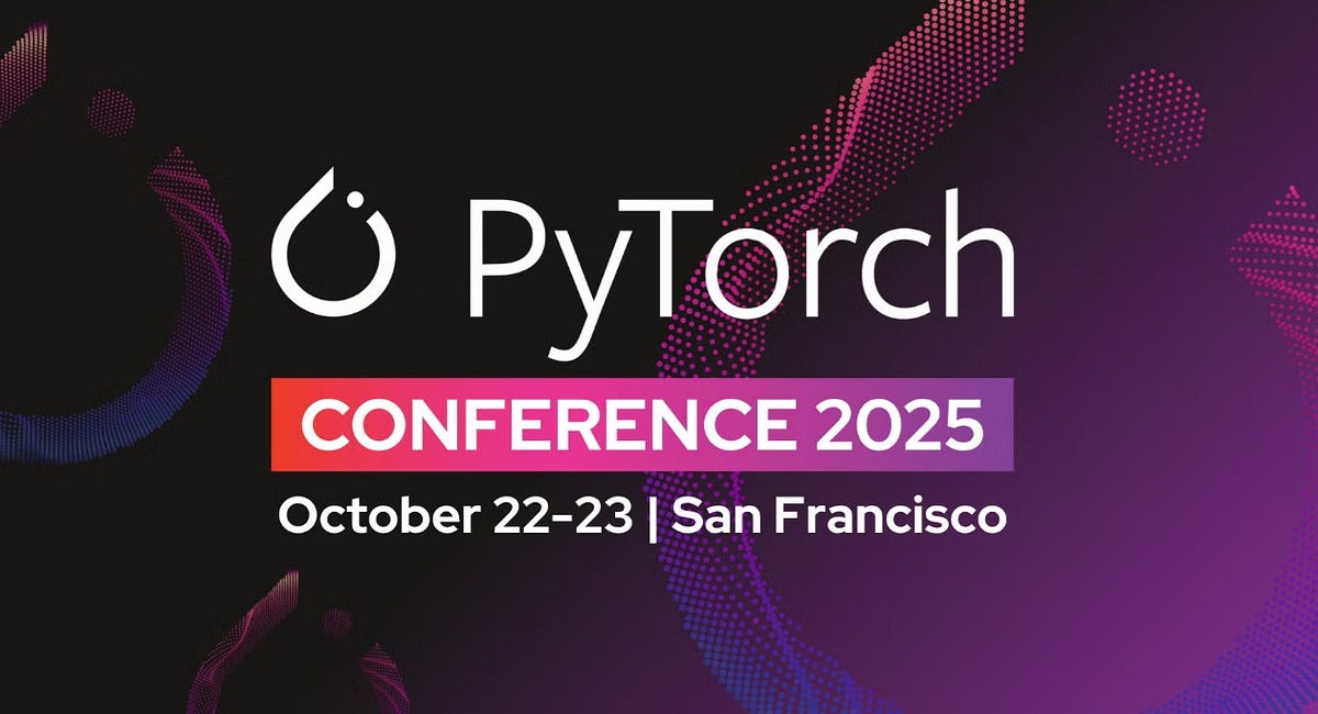 Python in Focus at the PyTorch Conference 2025 | by Py-Core Python Programming | Towards Dev