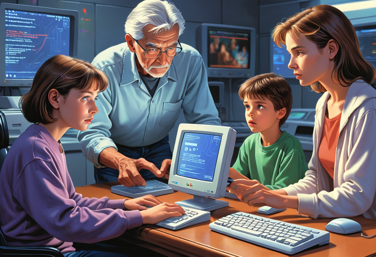Why ChatGPT is the New Google. A Generational Shift in Information ...