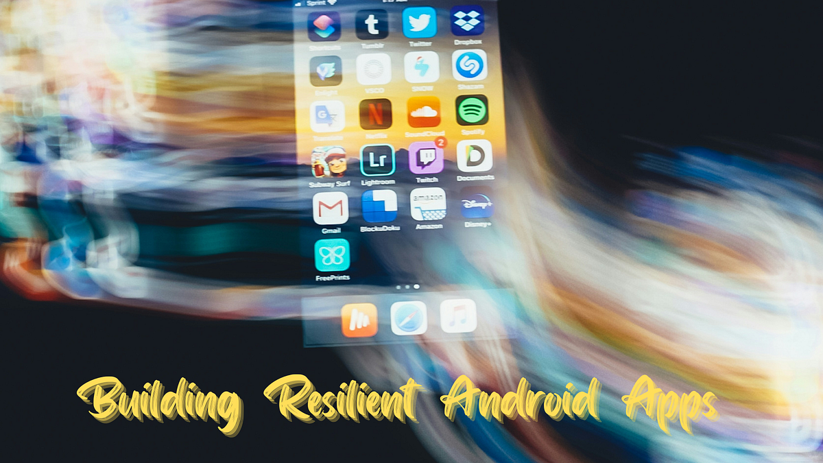 Building Resilient Android Apps: Surviving Doze, App Standby, and Resource Restrictions | by ...