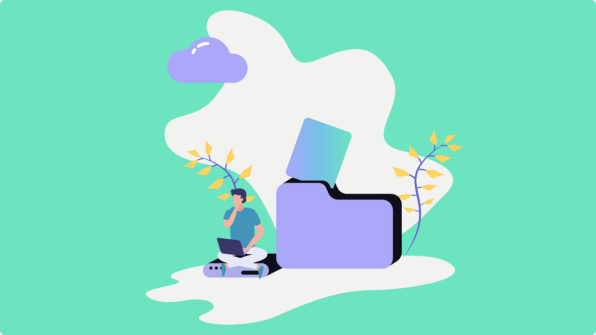 How to archive design iterations in Figma | by Rich Lam | Bootcamp | Medium