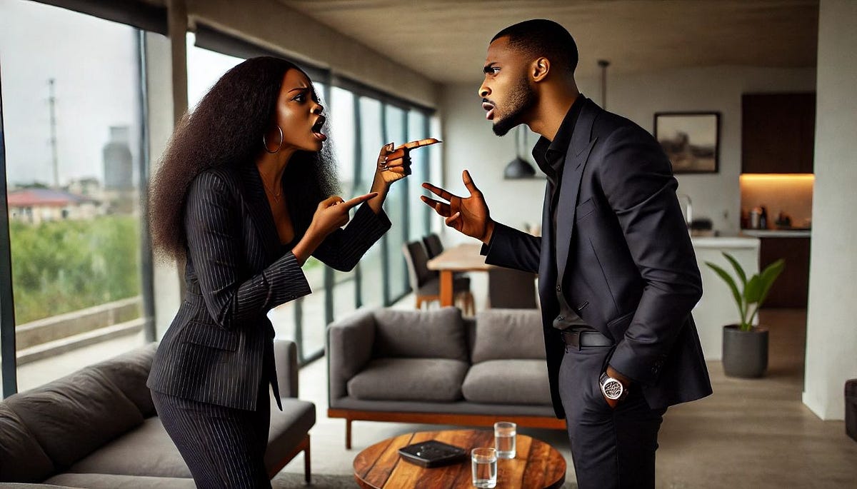 Beneath the surface part 1. The morning was still in their small… | by Moses udoh | Jan, 2025 ...