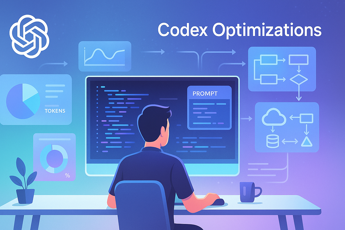 10 Codex Optimizations Hidden in the Docs | by Hash Block | Medium