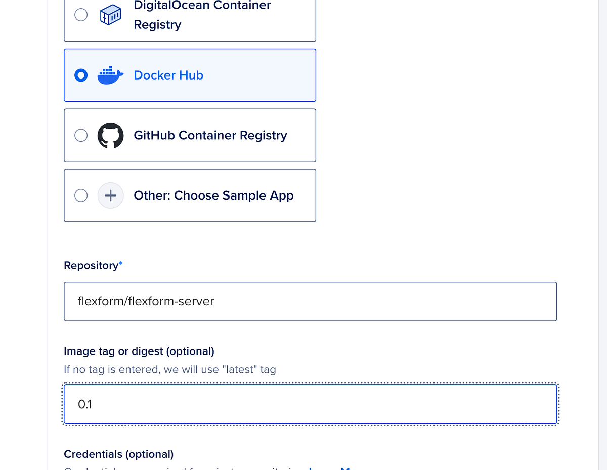 Installing PHPForm on DigitalOcean Apps | by Aleksandr Shelestov | Jan ...