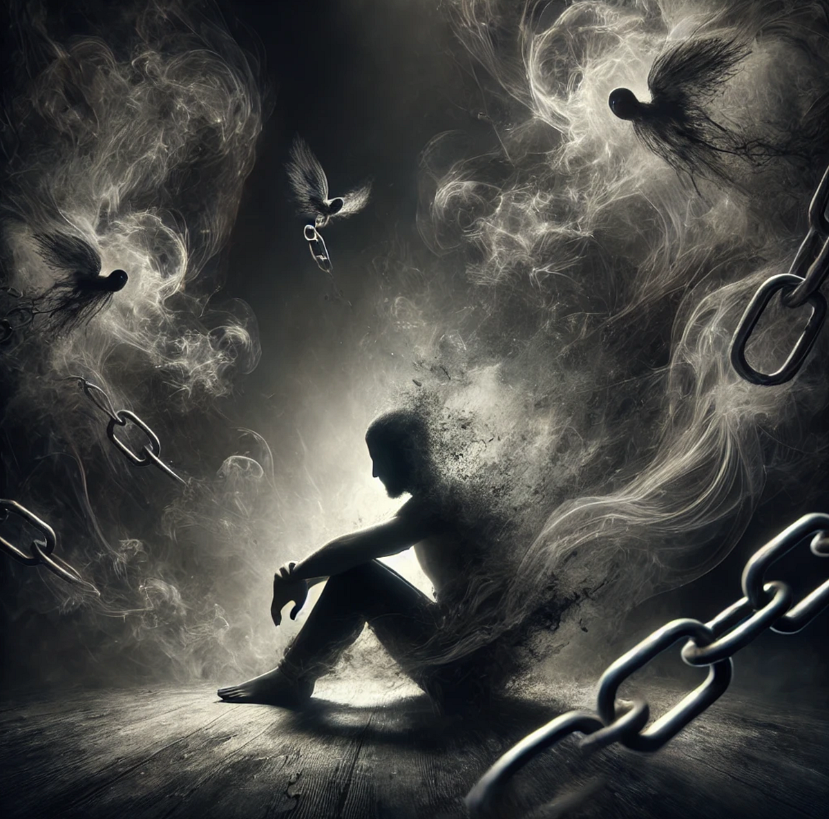 The Hidden War on Your Mind: Are Psychic Attacks Secretly Destroying ...