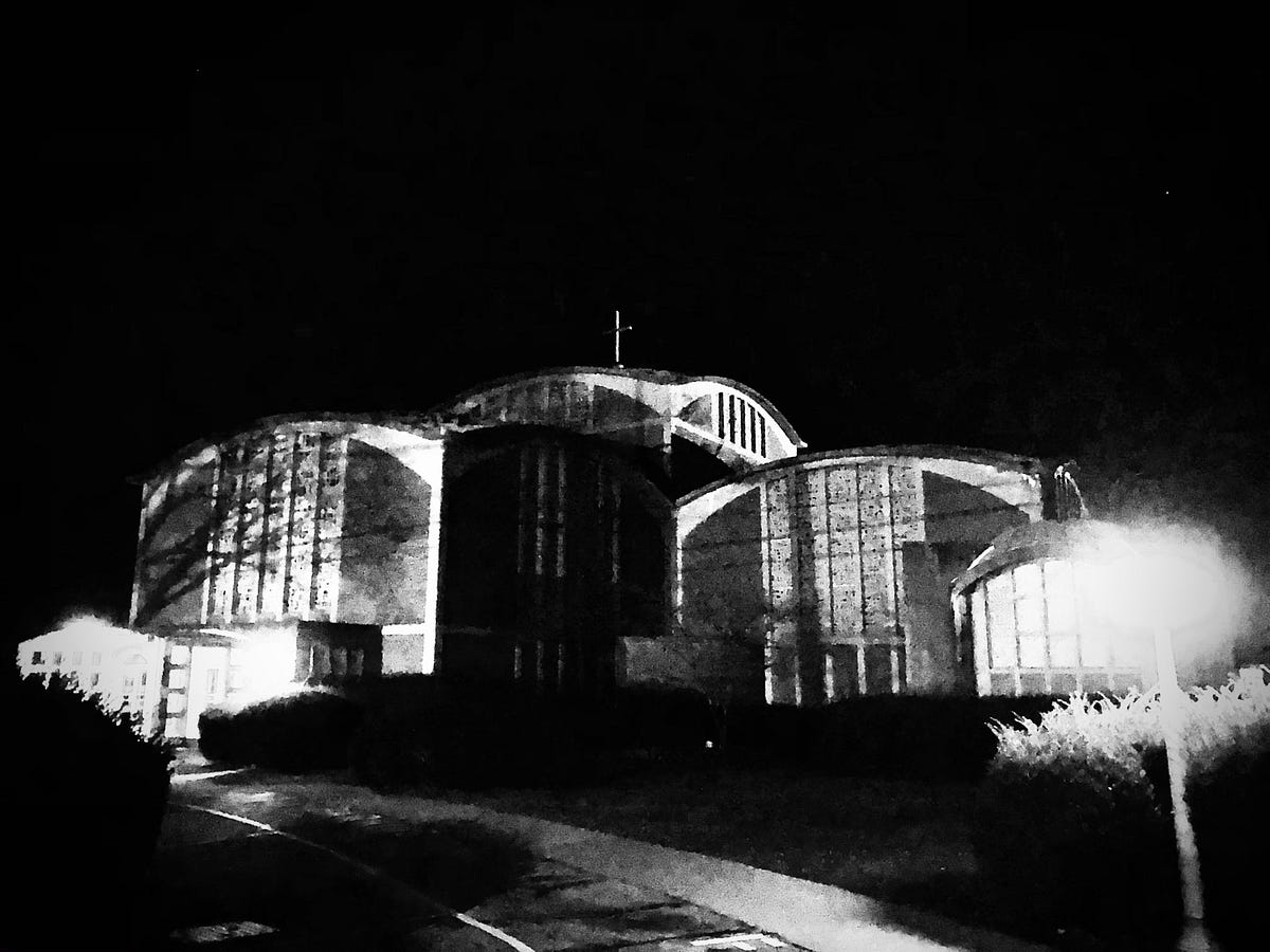 The Story. The Christian call is to be irrelevant, | by George Cassidy ...