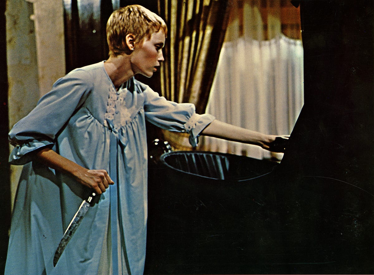 Revisiting Rosemary s Baby and Its Themes Surrounding Bodily Autonomy by vanessa maki Interstellar Flight Magazine