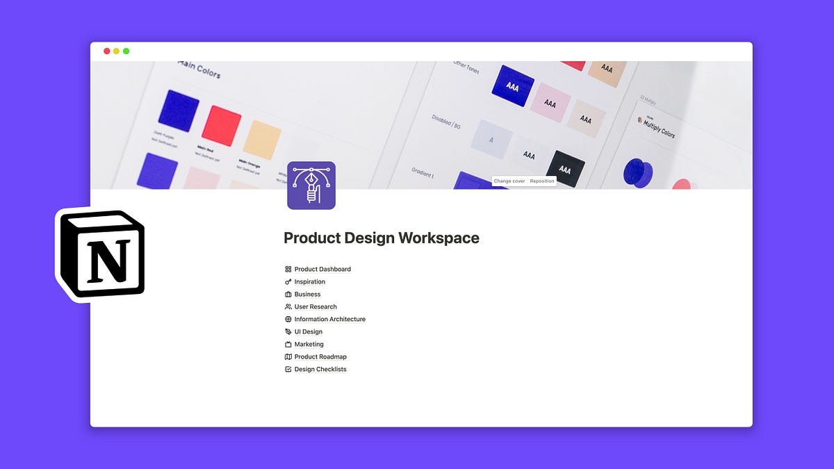 Notion for UX/UI and Product Designers | by Elizabeth Alli | UX Collective