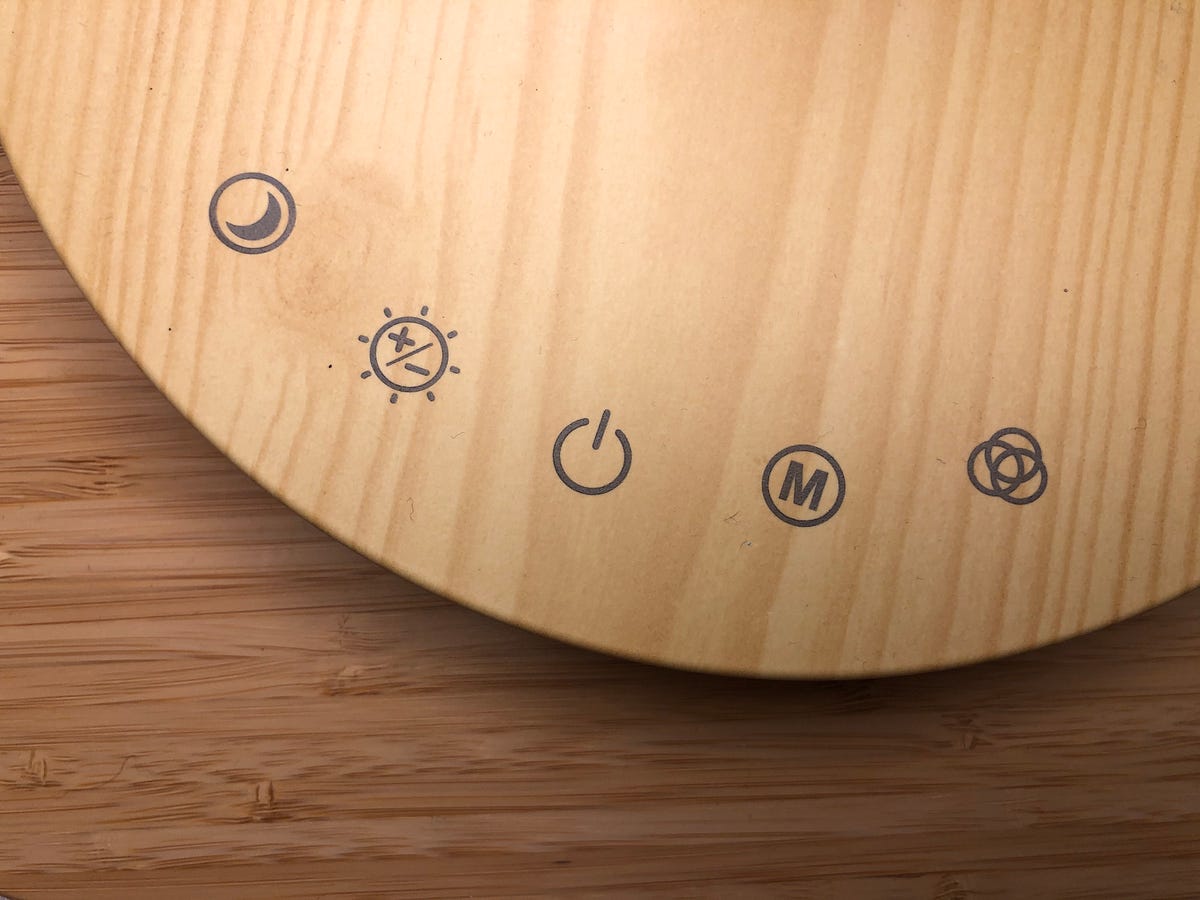Deciphering the icons in my room. Your bedroom is supposed to be your ...