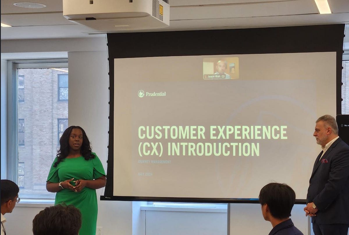 POV: My Journey into the World of CX | by Prudential Customer ...