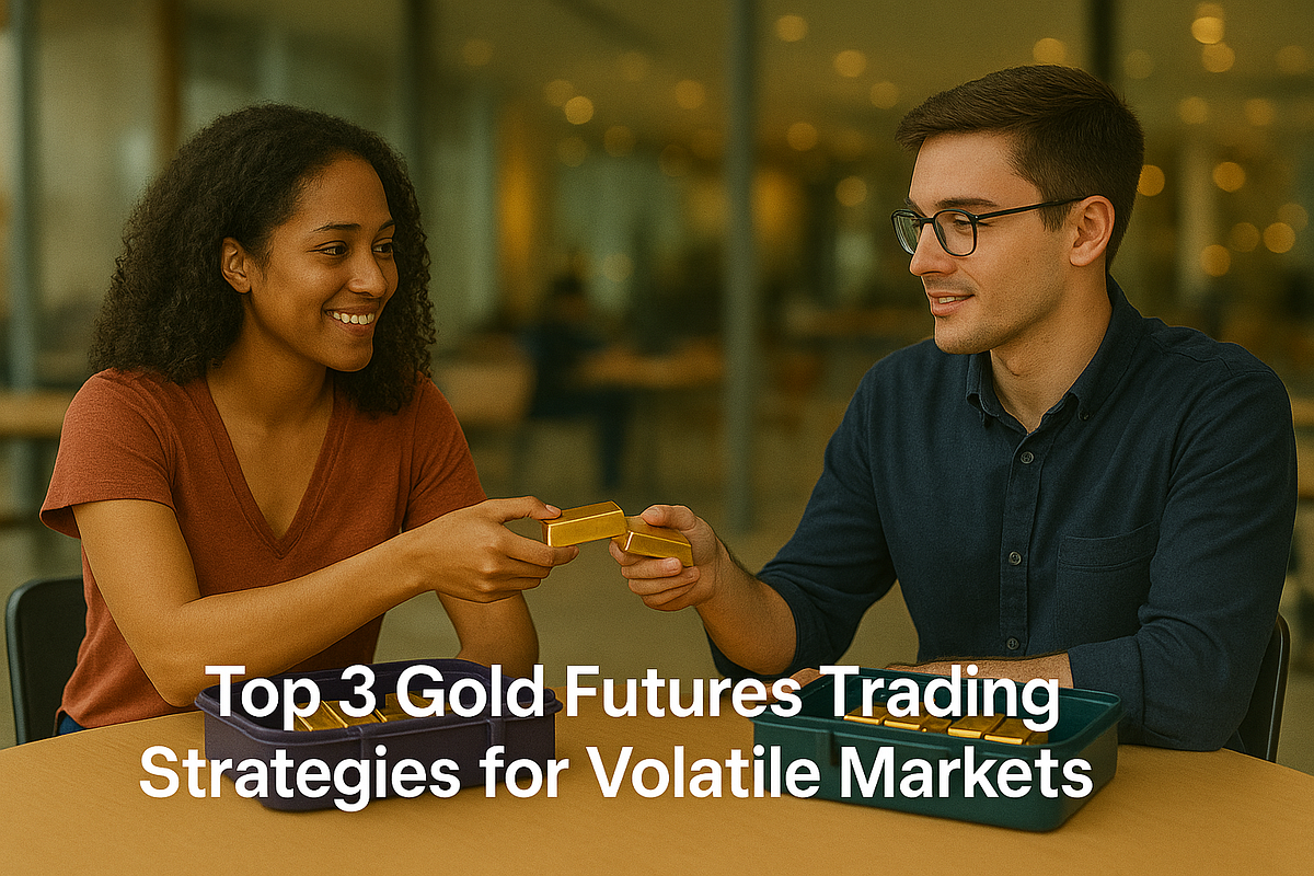 Top 3 Gold Futures Trading Strategies for Volatile Markets | by ...