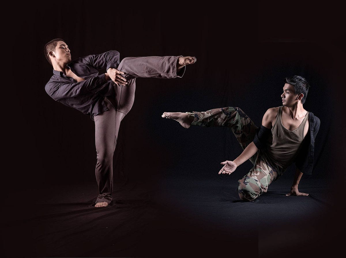 Sneak Peak Sunday #7: Dances with Daloy Dance Company | by Class Ninja ...