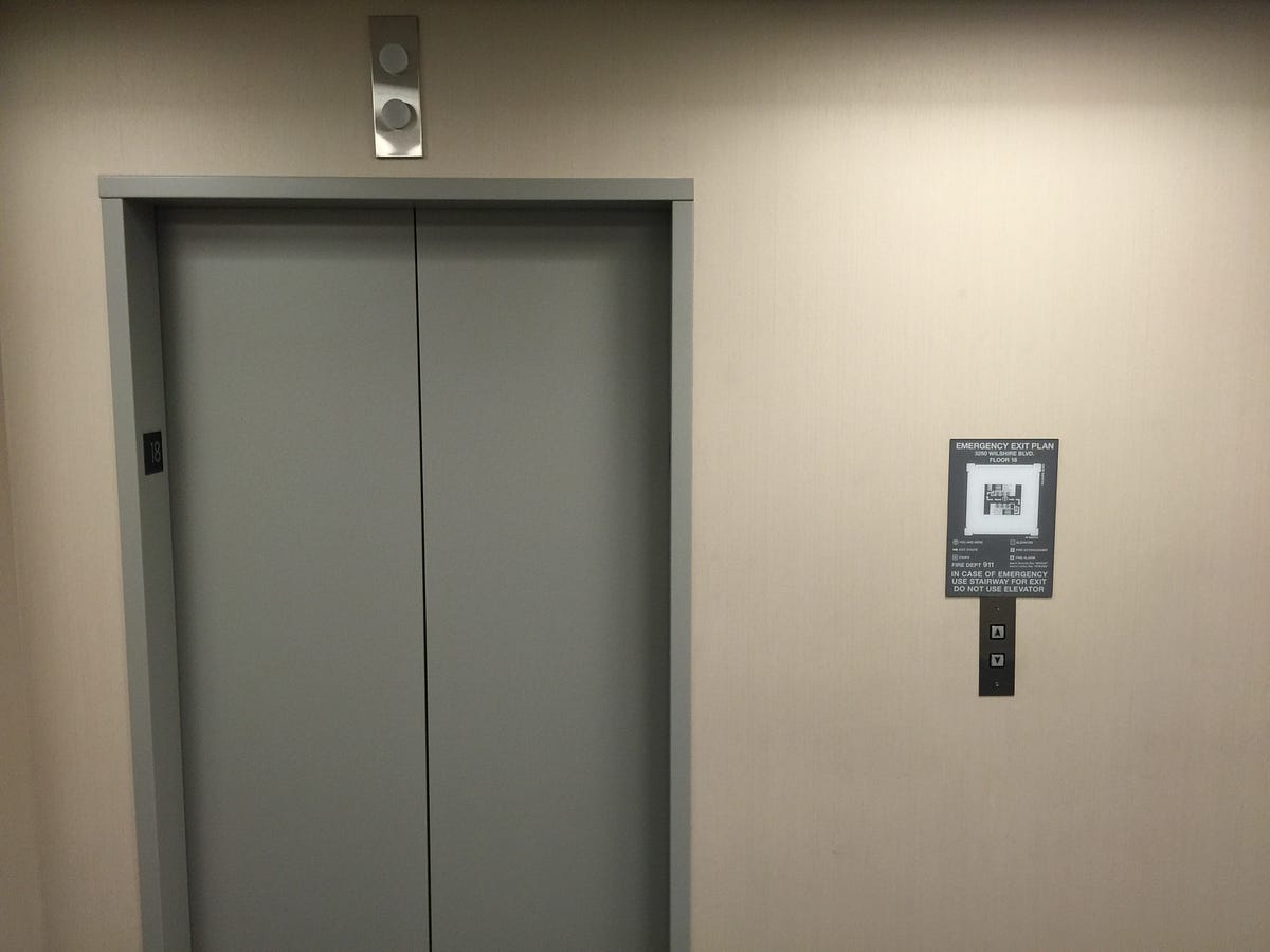 Elevator Pro Tips. I’ve noticed that most people who use… | by Derek ...