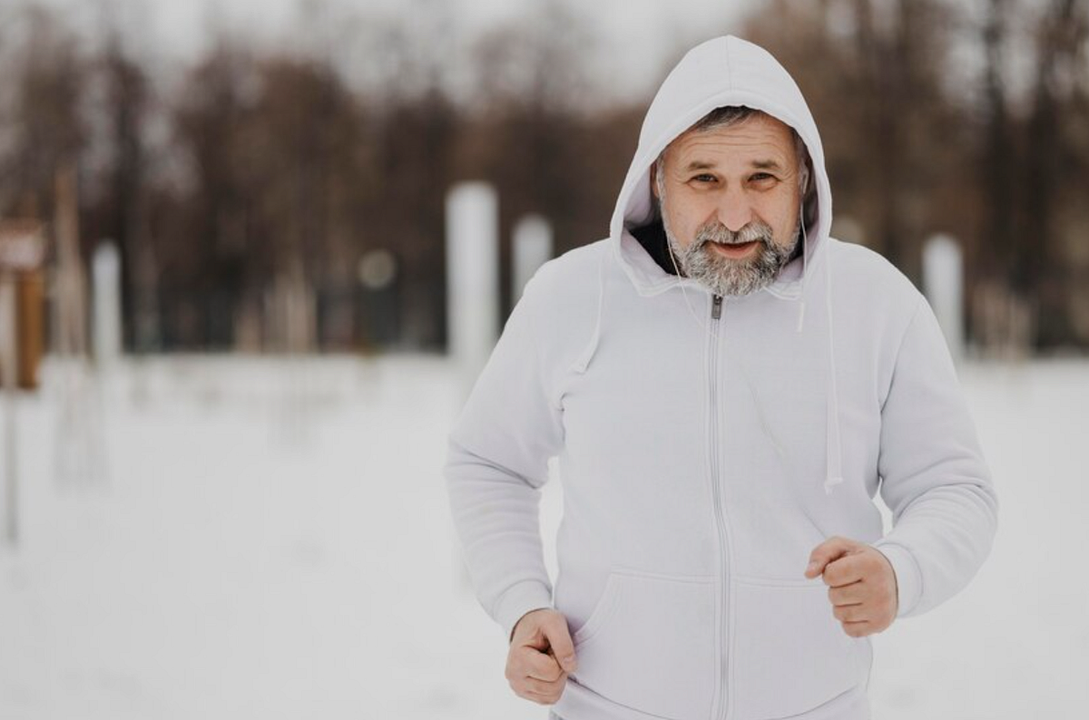 How to Choose the Perfect Winter Wear for Plus-Size Men | by Shira ...
