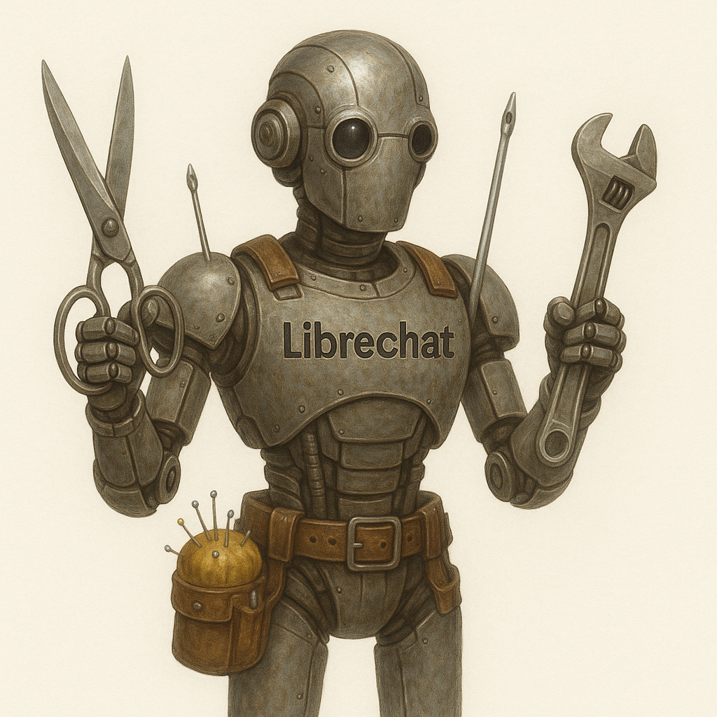 Building an Agentic AI Workforce with Librechat | by AI Rabbit ...