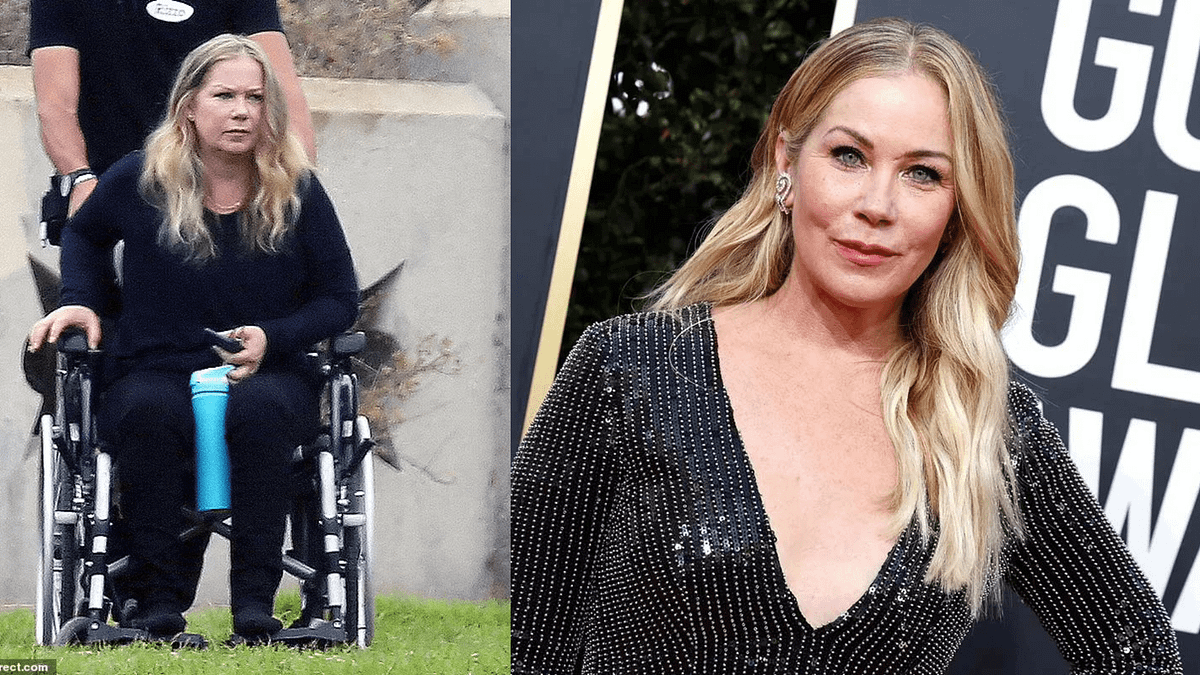 What Happened to Christina Applegate? | by NkR | Medium
